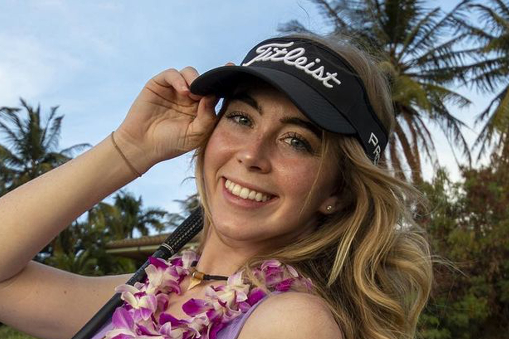 Grace Charis Golf Influencer Career, Age And Net Worth - OnlyWikis