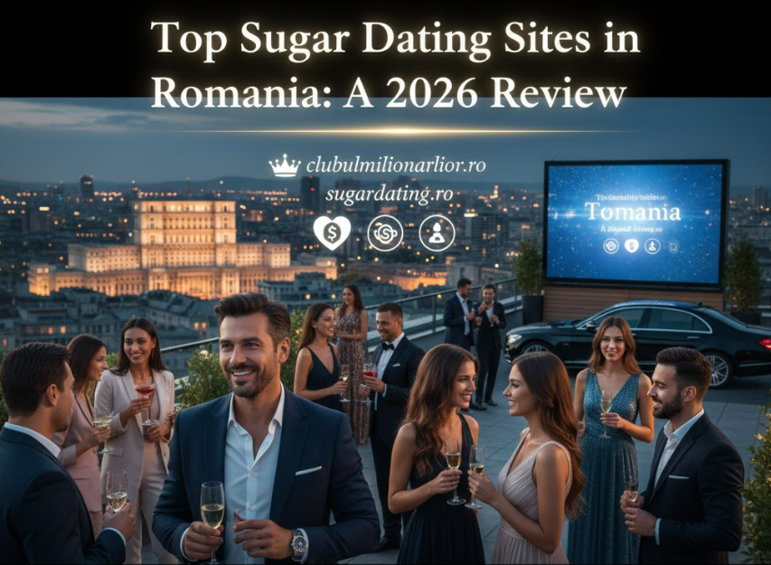 The Best Sugar Dating Sites in Romania in 2026 - OnlyWikis